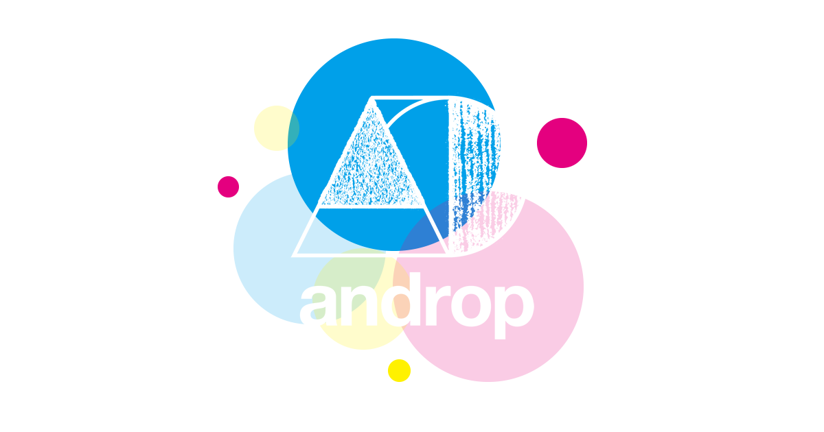 androp "One" special site